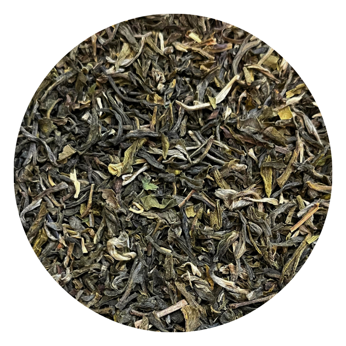 Thé Vert du Vietnam aux Bourgeons de Riz (100g) - Thé vert