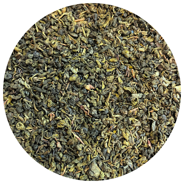 Vert St Petersbourg, Kusmi-Tea Bio (100g) - Thé vert