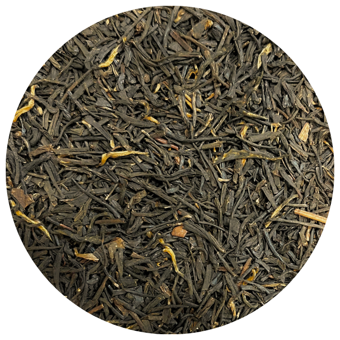 Panyong Nid doré Bio (50g) - Thé noir de Chine