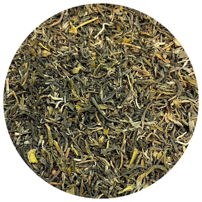 Pin-Ho-Jade bio (100g) - Thé vert du Vietnam