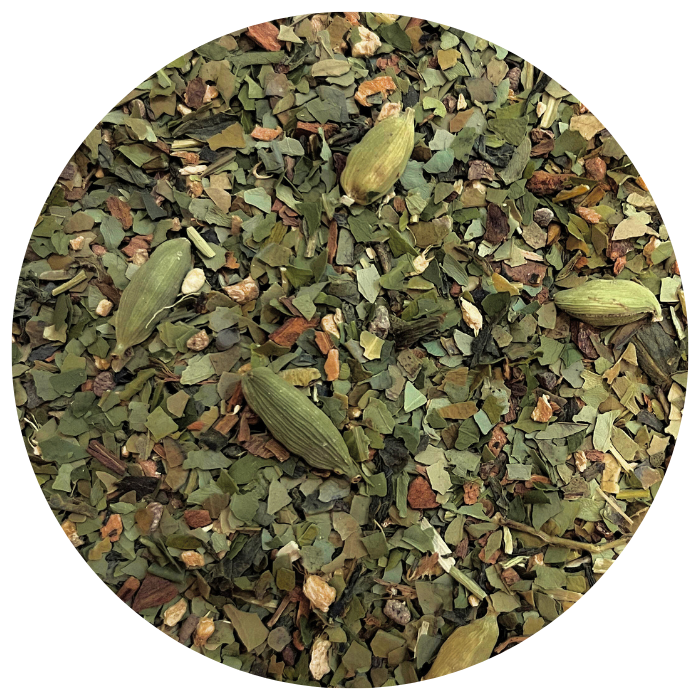 Boost, Kusmi-Tea (100g) - Thé vert