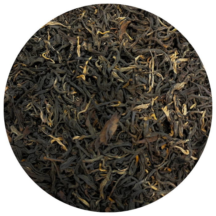 Yunnan Moonlight Bio (100g) - Thé noir