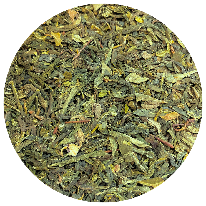 Lung Ching Bio (100g) - Thé vert